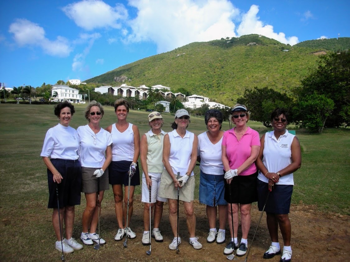 Women In Business – Tee to Green Golf Events